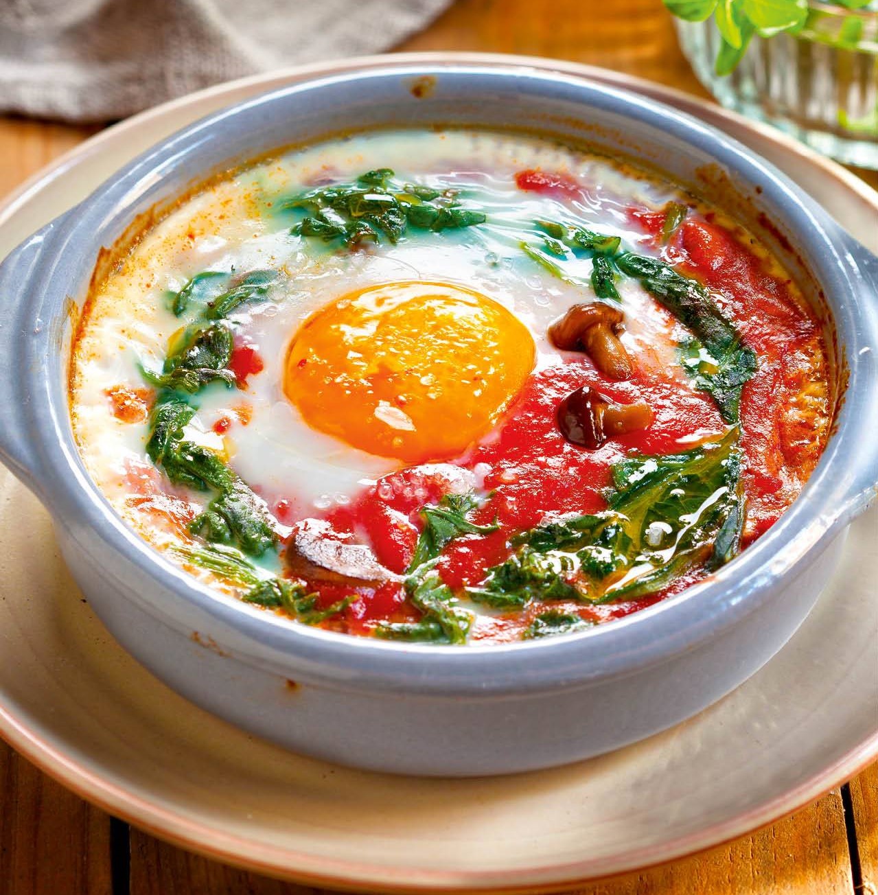 Acelgas con huevo - Conservas El Escolar